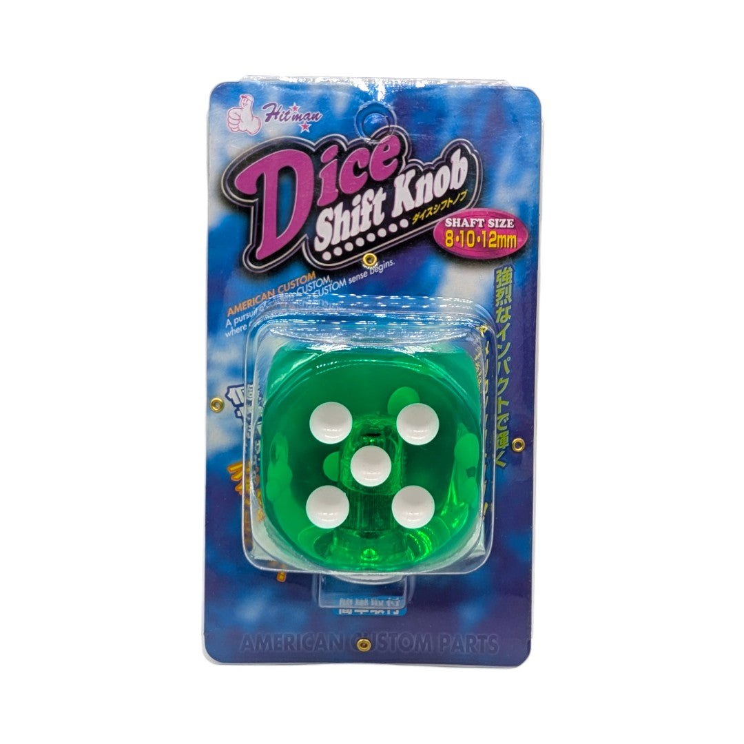 Hitman Dice shift knob – Sakura Road